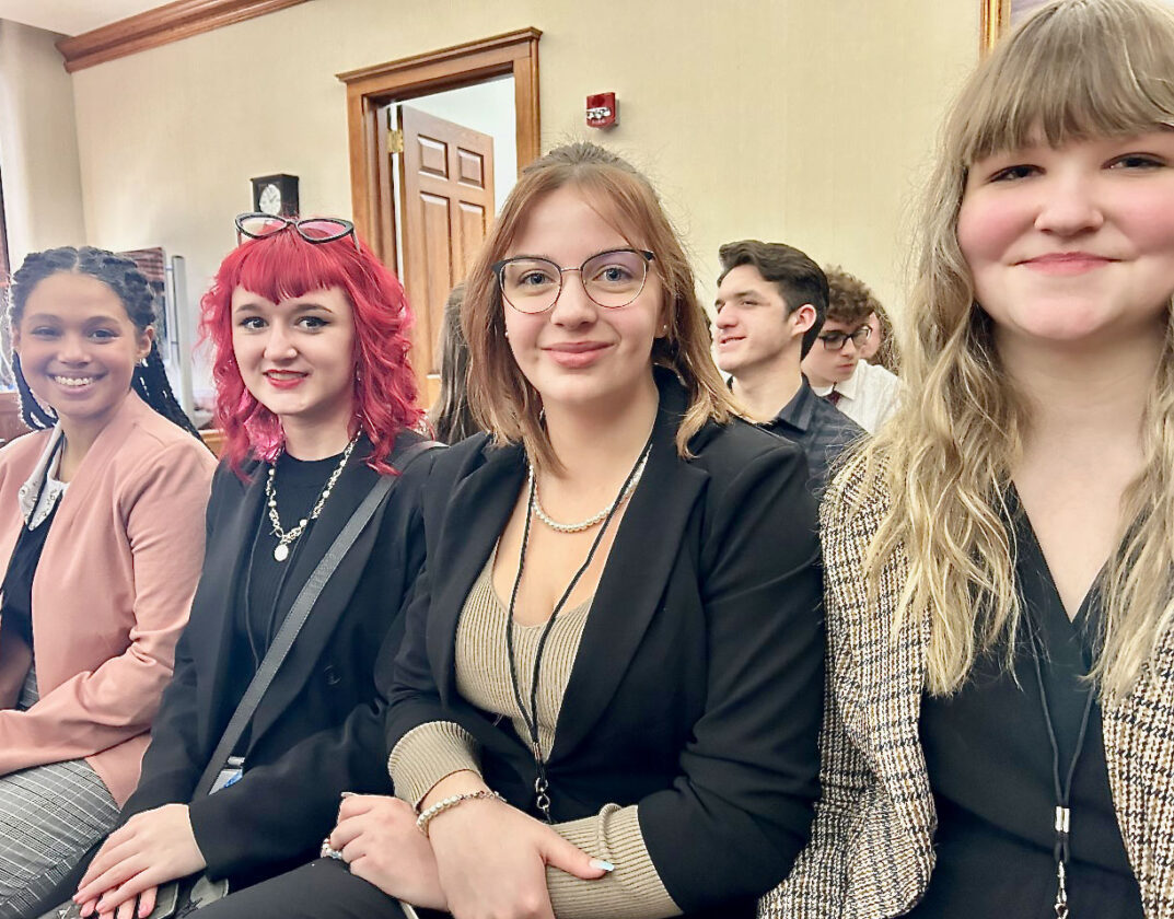 Mock trials in Marietta | News, Sports, Jobs - Marietta Times